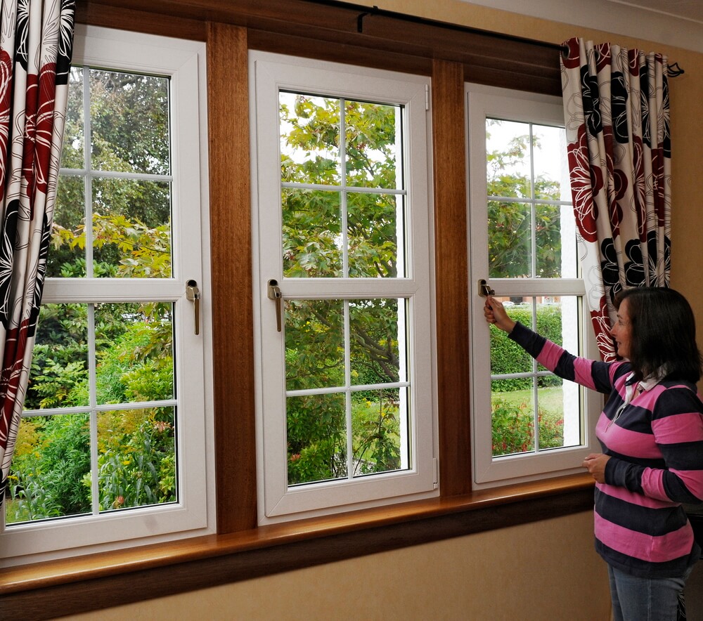 Commercial Tilt & Turn Windows | Scotia Windows And Doors