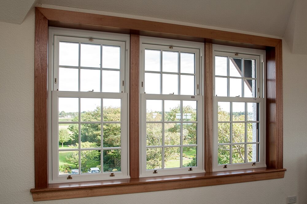 New Build Vertical Slider Windows | Scotia Windows And Doors