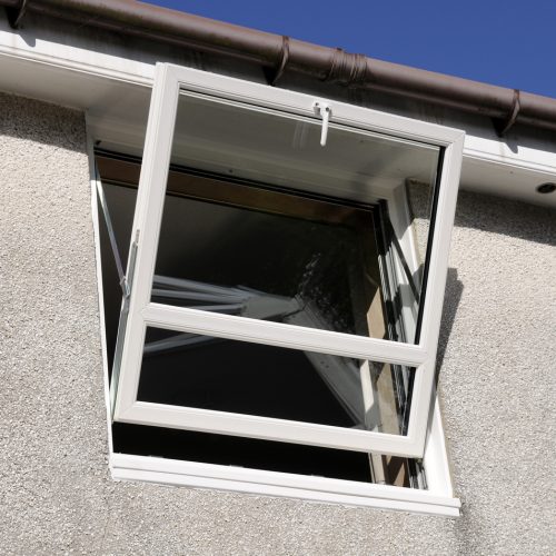 New Build Fully Reversible Windows | Scotia Windows And Doors