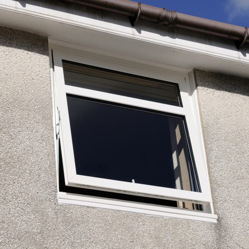 New Build Fully Reversible Windows | Scotia Windows And Doors