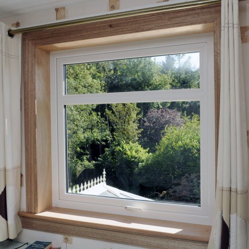 New Build Fully Reversible Windows | Scotia Windows And Doors