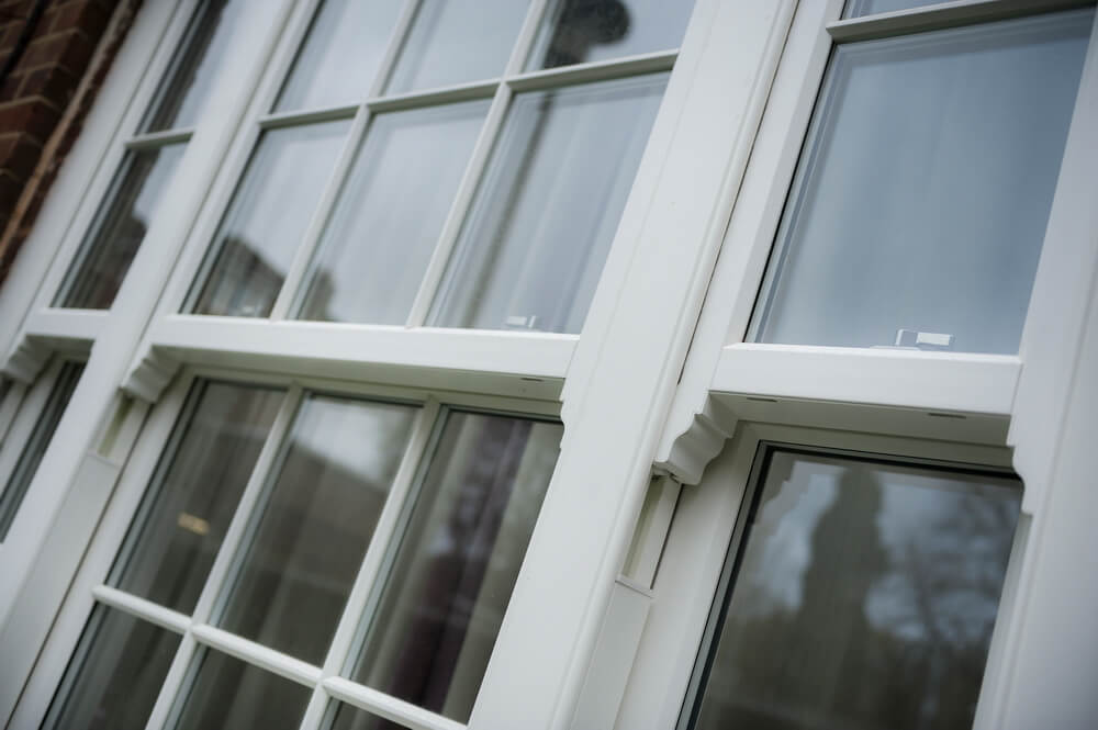 New Build Vertical Slider Windows | Scotia Windows And Doors