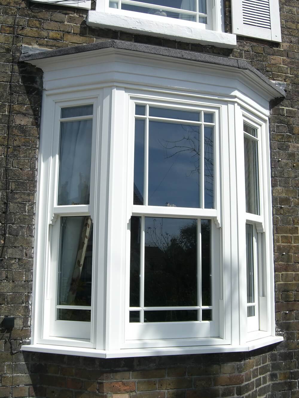 New Build Vertical Slider Windows | Scotia Windows And Doors