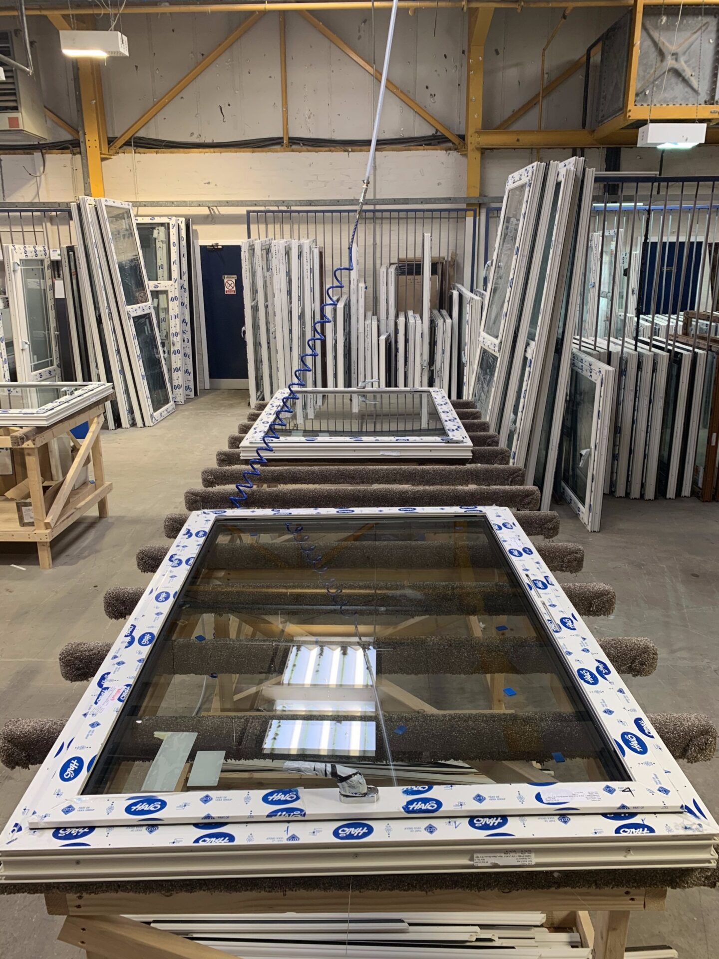 What makes uPVC windows secure | Scotia Windows And Doors