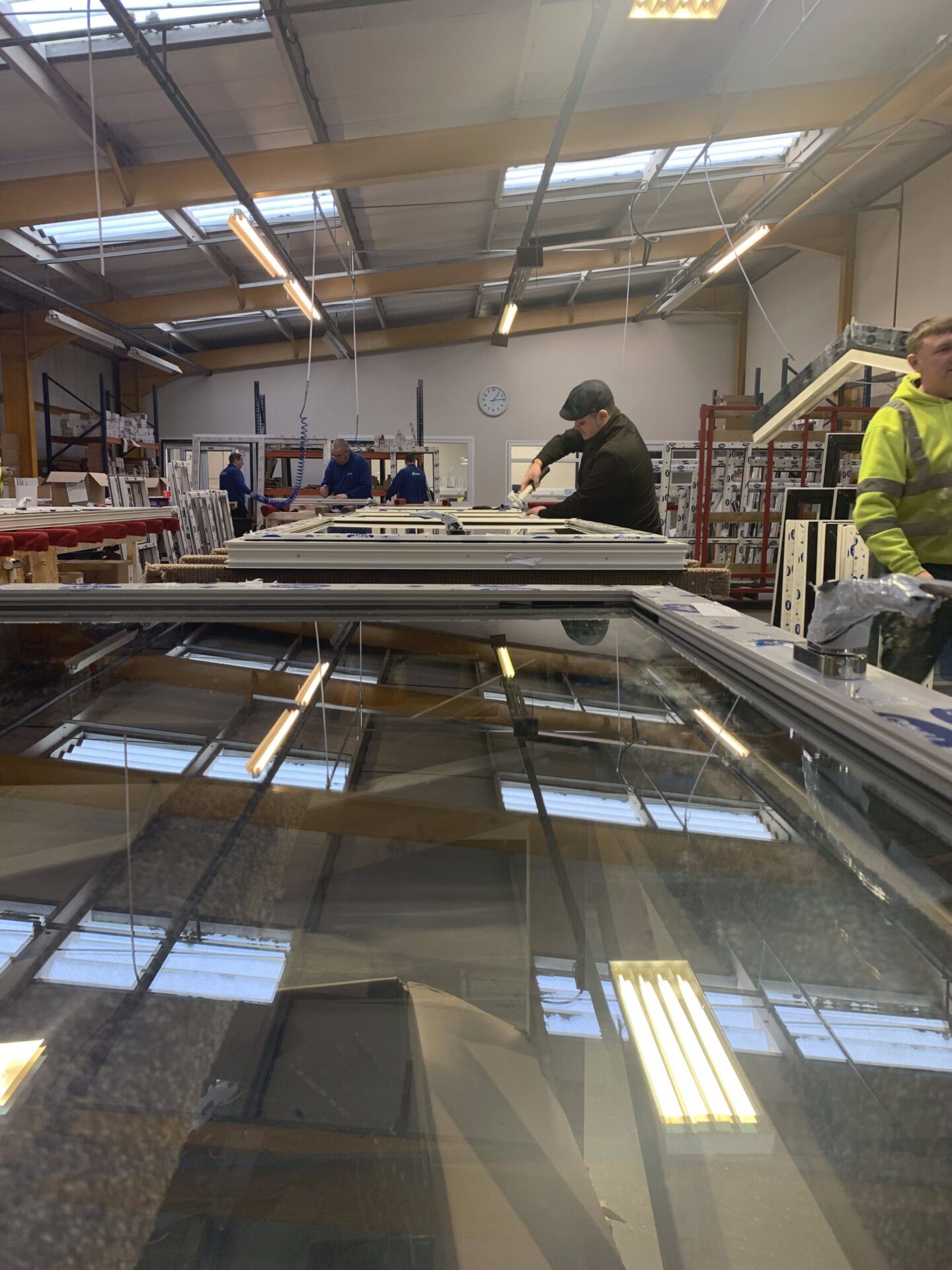 What makes uPVC windows secure | Scotia Windows And Doors