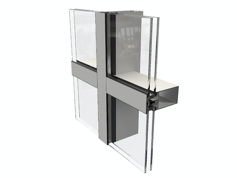 Curtain Walling | #1 Supply & Install | Scotia Windows And Doors